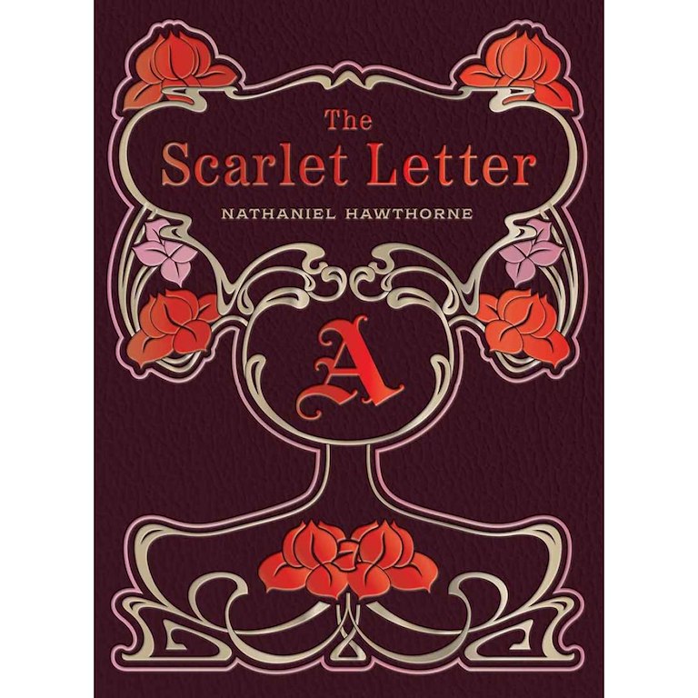 THE SCARLET LETTER Chartwell Deluxe Editions