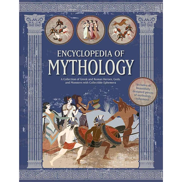ENCYCLOPEDIA OF MYTHOLOGY