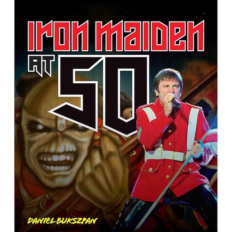 IRON MAIDEN AT 50