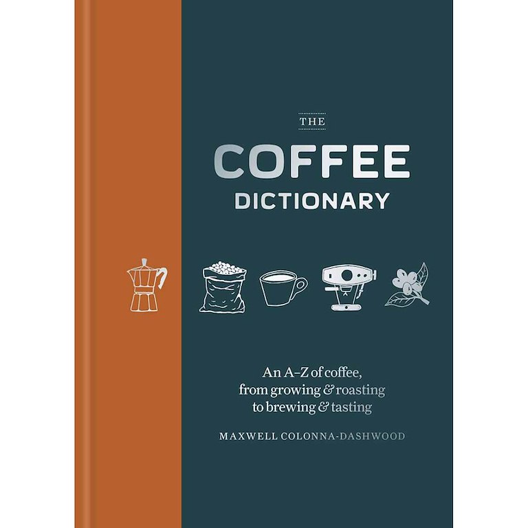 THE COFFEE DICTIONARY