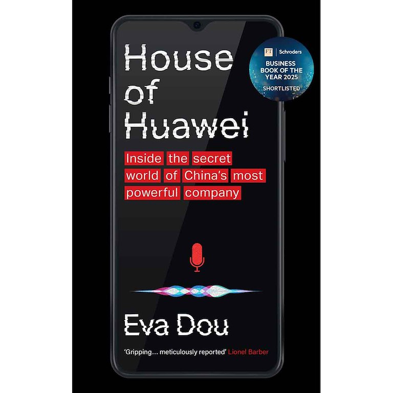 HOUSE OF HUAWEI