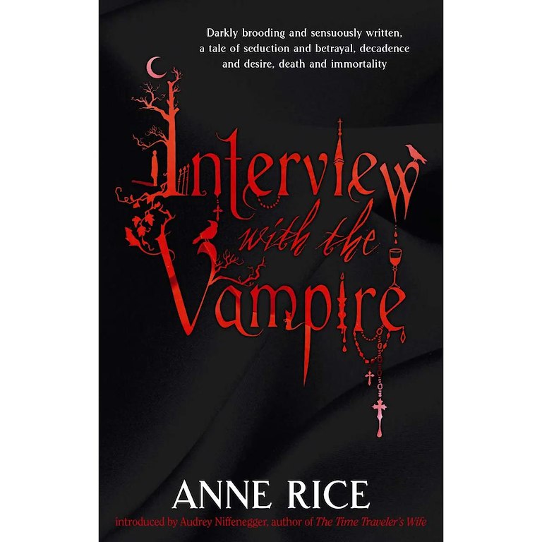 INTERVIEW WITH THE VAMPIRE
