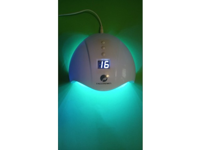 Faceshowes  36W UV/LED lampa