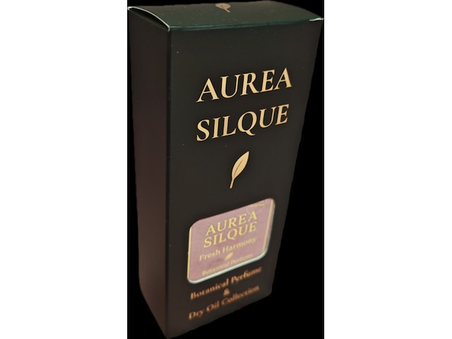 AUREA SILQUE Fresh harmony parfem