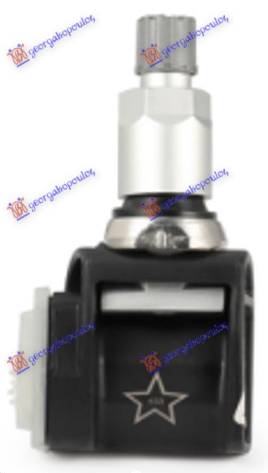 SENZOR PRITISKA U GUMAMA (TPMS) (433MHz) MERCEDES E CLASS COUPE/CABRIO 2013-2016 (C207) (OEM: 0009053907, 9053907, A0009053907)