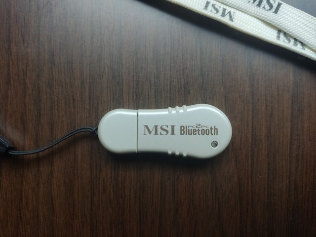 MSI Bluetooth Dongle