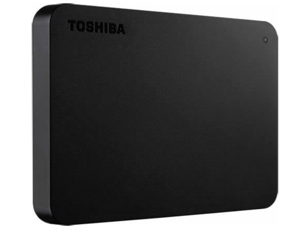 Hard disk TOSHIBA Canvio Basics HDTB510EK3AA eksterni1TB2,5''USB 3.2crna' ( 'HDTB510EK3AA' )