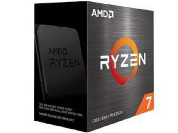 Procesor AMD Ryzen 7 5800X 8 cores 3.8GHz (4.7GHz)
