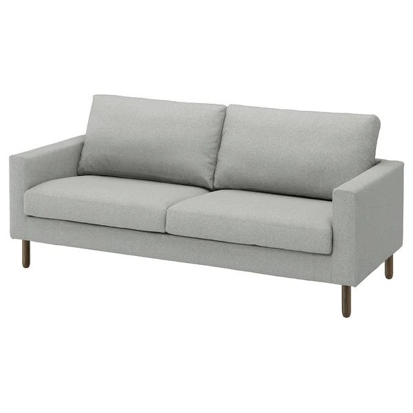 Sofa trosed, Tonerud siva