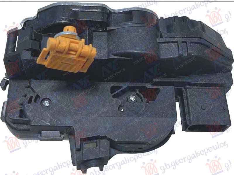 BRAVA ZADNJIH VRATA ELEKTRICNA (4 PIN) Desna str. OPEL ASTRA J 5D/S.W. (2010-2013) (OEM: 13579566)