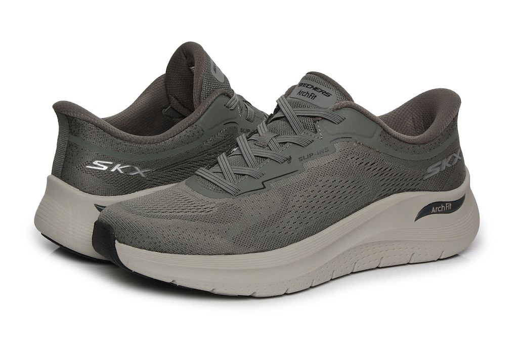 Skechers 
Plitke patike
- Arch Fit 2.0 - Rovant