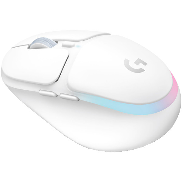 LOGITECH G705 LIGHTSPEED Wireless Gaming Mouse - OFF-WHITE - EER2 ( 910-006367 )