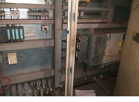 Paralelni strug Doerries SD250