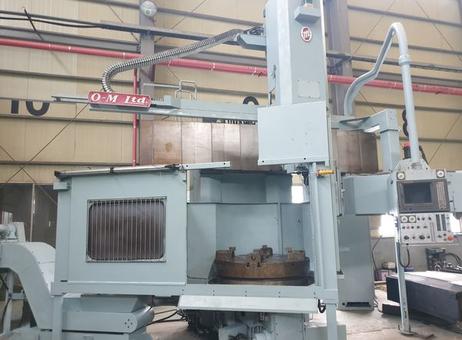 CNC karuselni strug O-M Ltd TDC-10N