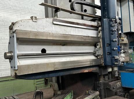 CNC karuselni strug Berthiez 9370