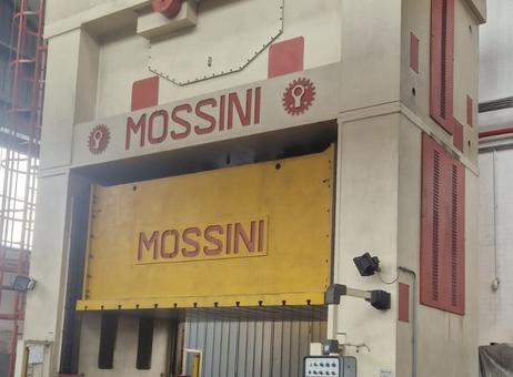 Kolenasta presa Mossini PDM2B X 800