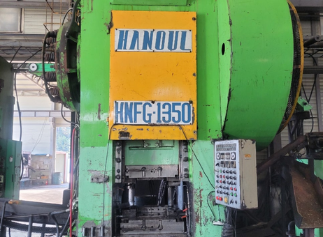Presa Hanoul HNFG-1350
