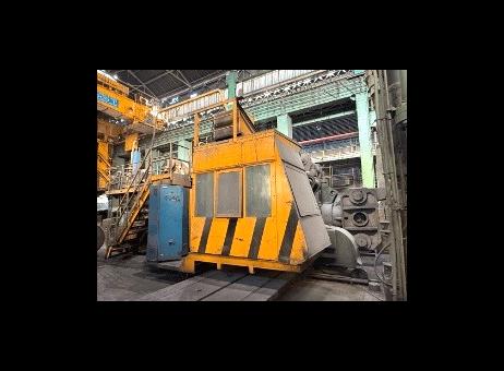 Presa Hydraulik Duisburg Rail-Bound Manipulator