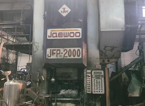 Presa Jaewoo (J&amp;H) JFP-2000
