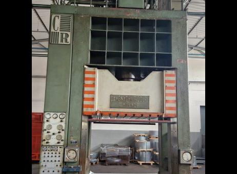 Presa Cavenaghi &amp; Ridolfi Cropi 2e