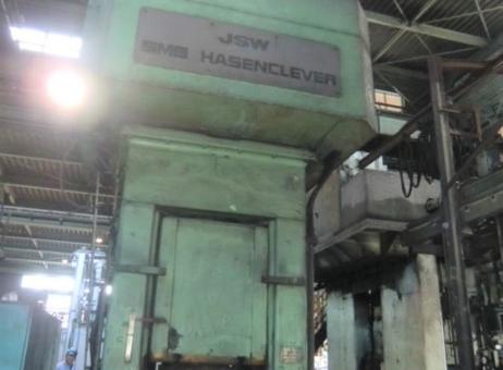 Presa SMS Hasenclever SPK1250/950/400/1250
