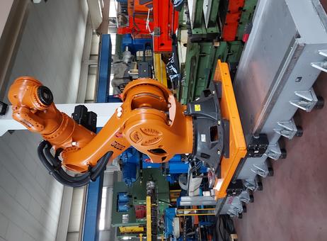 Industrial Robot Kuka KR1000TITAN
