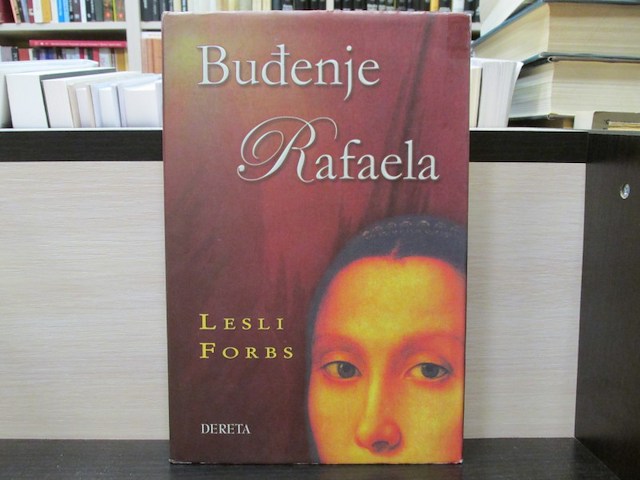 BUĐENJE RAFAELA - Lesli Forbs
