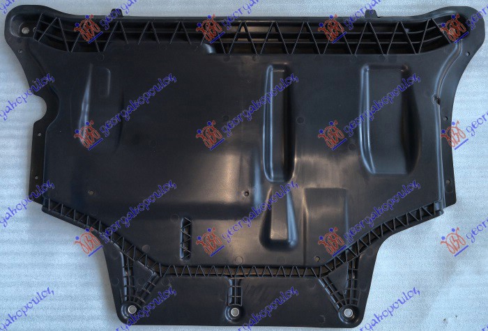 ZASTITA MOTORA VELIKA (BENZIN) PLASTICNA CUPRA LEON (2024-) (OEM: 3Q0825901, 3Q0825902, 3Q0825902A)