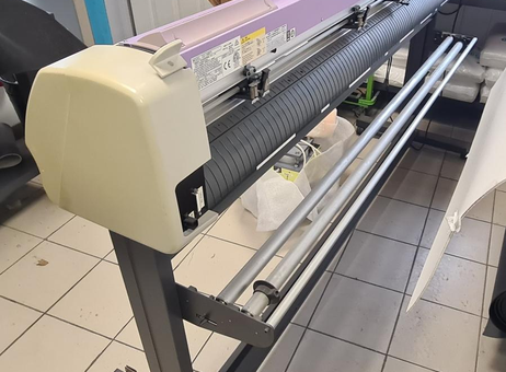 Mimaki CG-160FX ploter za sečenje – za prašenje