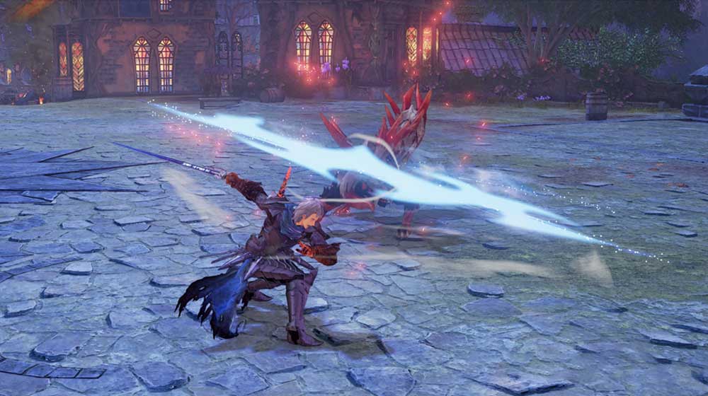 Switch 2 Tales of ARISE - Beyond the Dawn Edition