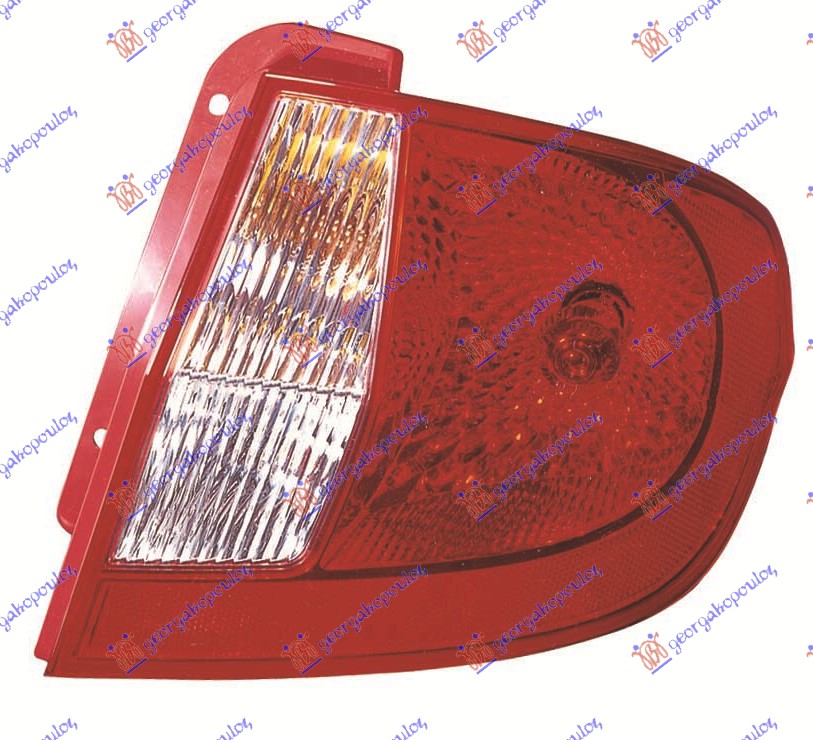 STOP LAMPA Desna str. HYUNDAI GETZ 2006-2010 (TB) (OEM: 92402-1C500, 92402-1C510, 924021C500)