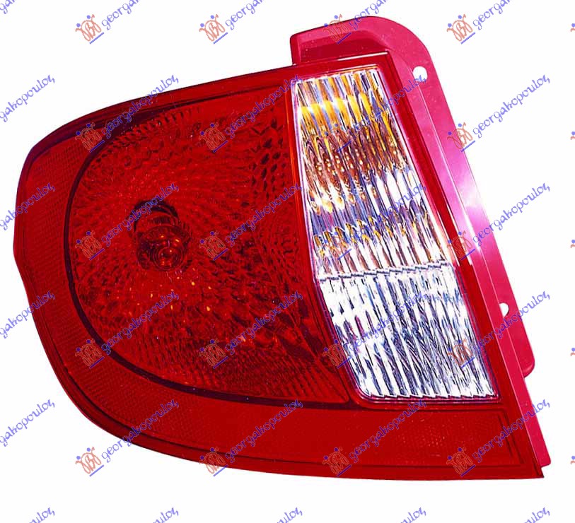 STOP LAMPA Leva str. HYUNDAI GETZ 2006-2010 (TB) (OEM: 92401-1C510, 924011C510)