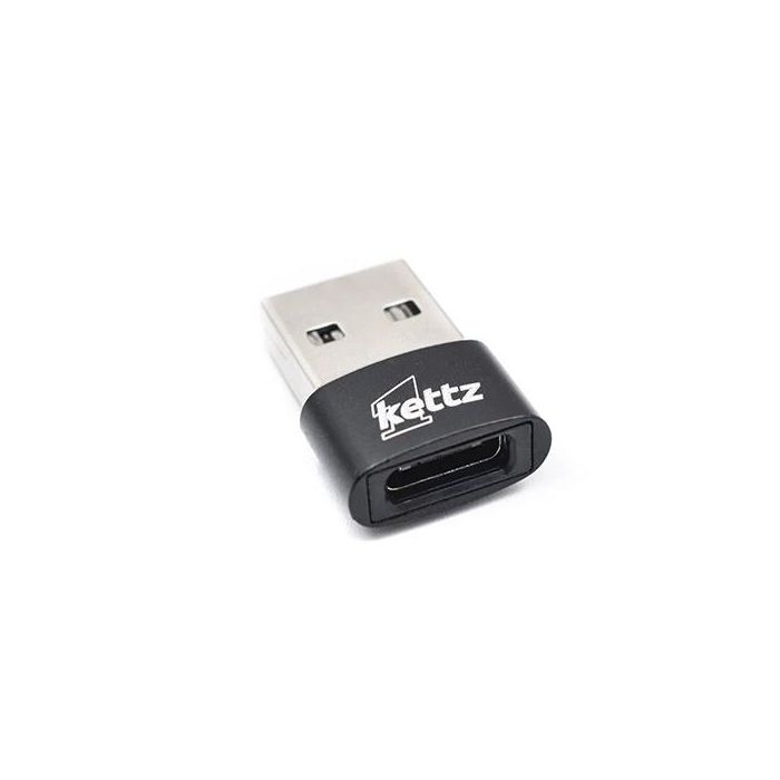 Adapter USB Tip C - USB 2.0 Kettz TCA-K33