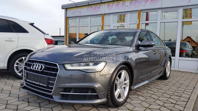 Audi A6 3XS LINE/QUATTRO/FUL