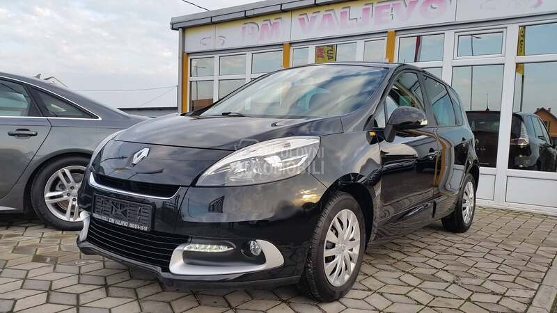Renault Scenic 1.5DCI RESTY/NAV/LED