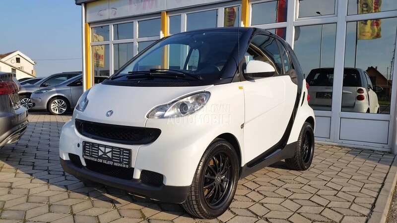 Smart ForTwo CDI PULSE/T0P STANJE