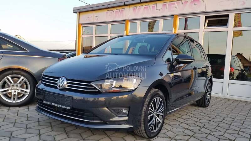 Volkswagen Golf Sportsvan VII 1.6 TDI ALLSTAR