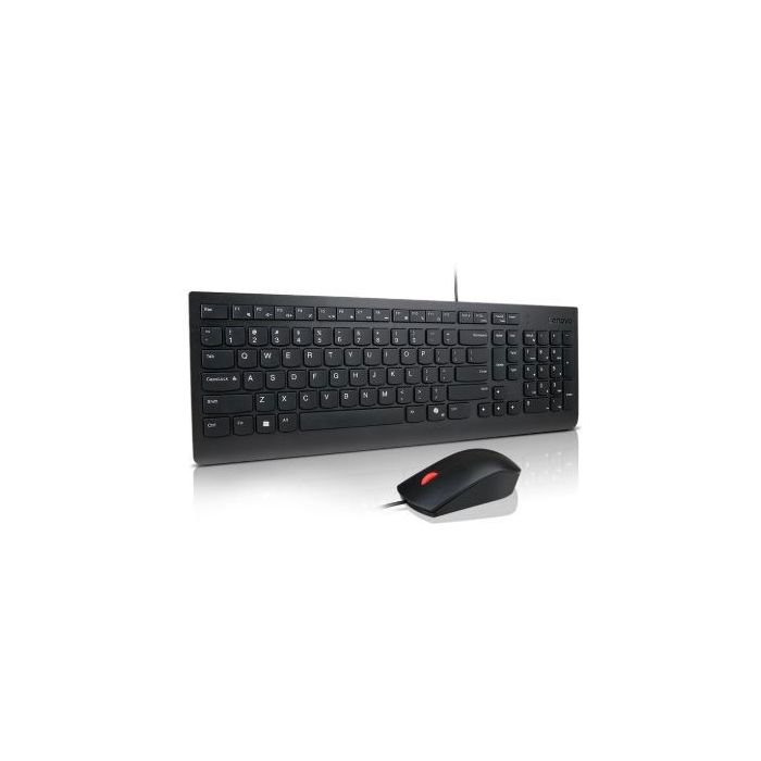 NOT DOD LN Tastatura+Miš žičani USB set, 4X31R64440