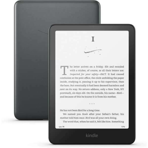 Tablet 7 Amazon Kindle Paperwhite Signature edition black