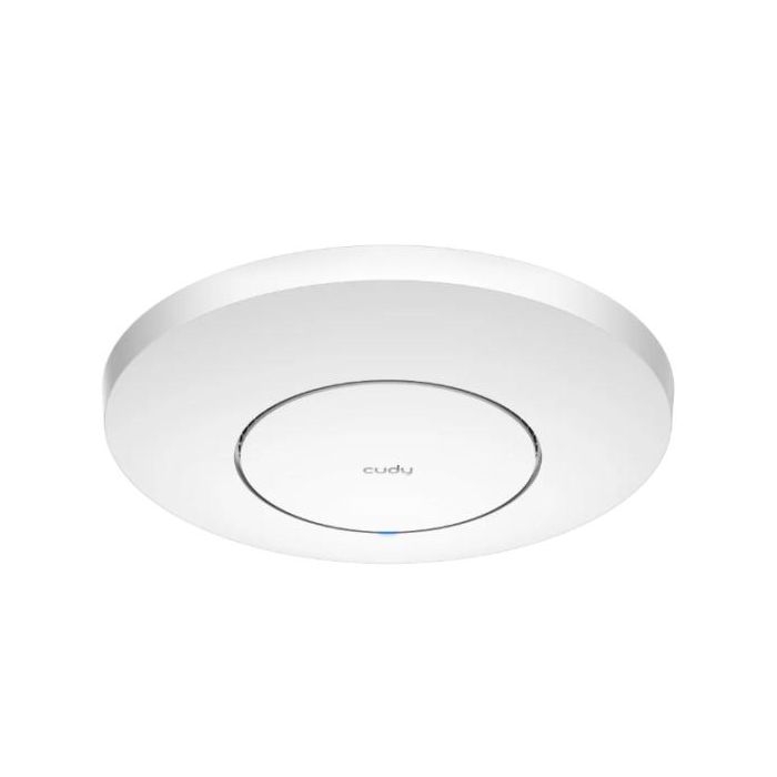 Cudy AP11000, BE11000 Multi-Gigabit Tri-band Wi-Fi 7 Mesh Access Point, 5.7 Gbps+4.3 Gbps+688 Mbps