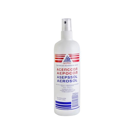ASEPSOL AEROSOL 250ML