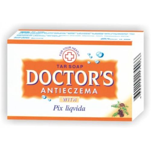 DOCTOR S SAP.ANTIECZ.KATR.100G
