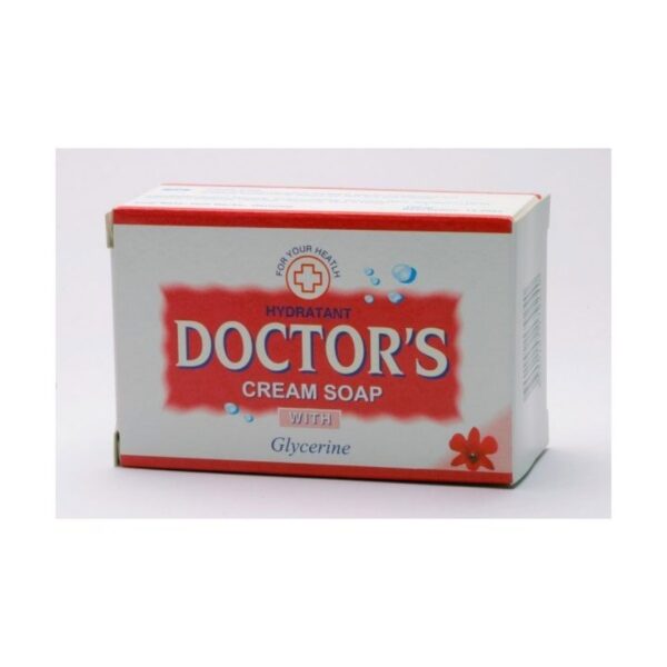 DOCTOR S SAP.CREAM GLIC.100G
