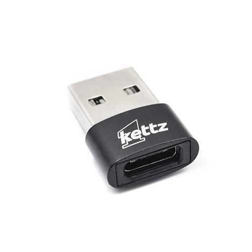 Adapter USB Tip C - USB 2.0 Kettz TCA-K33