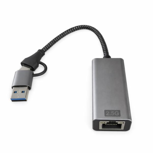 TIP C+USB Gigabit mrezni adapter 2.5G