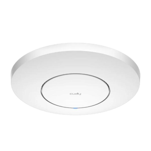 Cudy AP11000, BE11000 Multi-Gigabit Tri-band Wi-Fi 7 Mesh Access Point, 5.7 Gbps+4.3 Gbps+688 Mbps