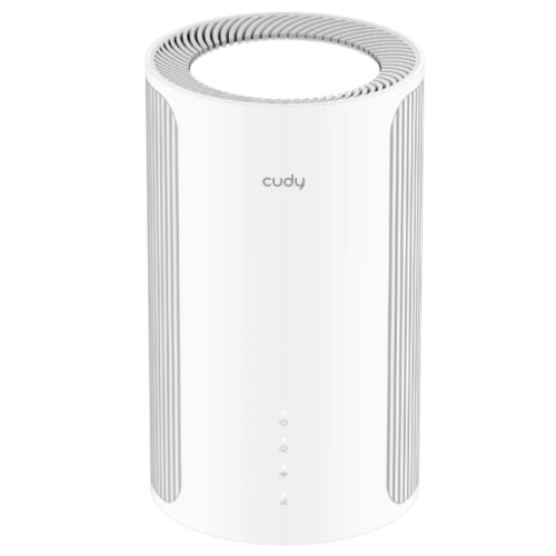 Cudy P2, 5G SA/NSA AX3000 Wi-Fi 6 Router, 2.6 Gbps DL, 2402 Mbps+ 574 Mbps