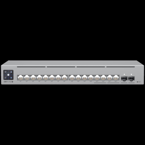 UBIQUITI UniFi Switch Pro Max 16 PoE