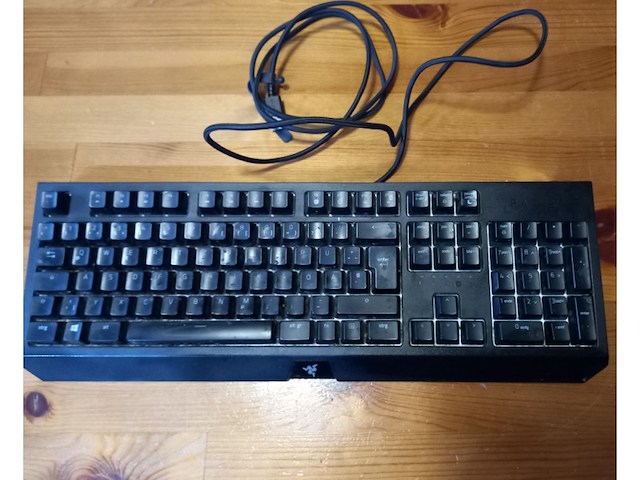 Razer BlackWidow Gaming Tastatura
