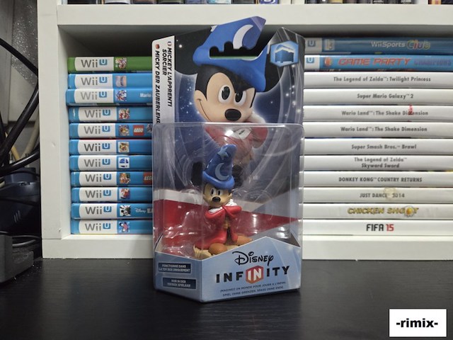 Disney  Infinity - Sorcerer Mickey